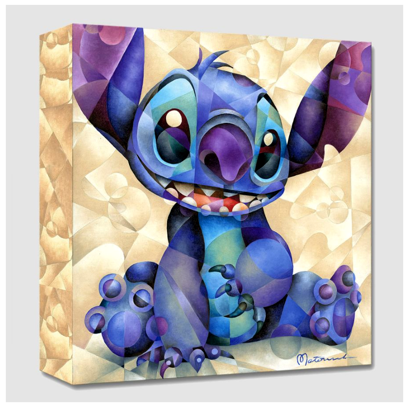 Stitch Alien